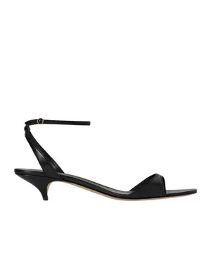 The Row Kitten Heel Sandals For Women