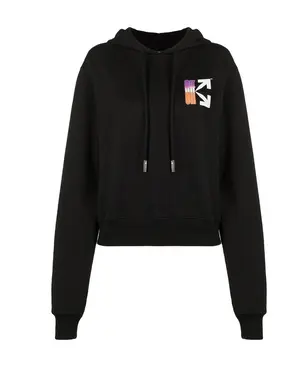 Off-white Cropped Activewear For Women