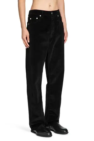 Studio Nicholson Five Pocket Straight Leg Jeans
