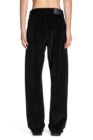 Studio Nicholson Five Pocket Straight Leg Jeans