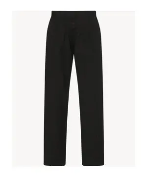 THE ROW Landais Jean In Cotton Canvas