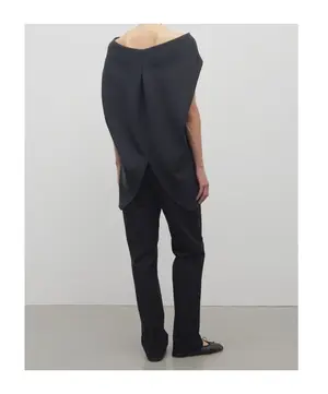 THE ROW Landais Jean In Cotton Canvas
