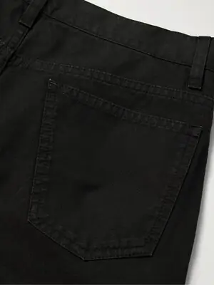 THE ROW Landais Straight-leg Jeans