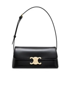 Celine Flap Shoulder Bag
