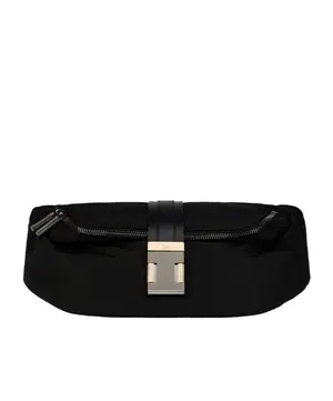 CHRISTIAN LOUBOUTIN Nox Small Belt Bag - Black