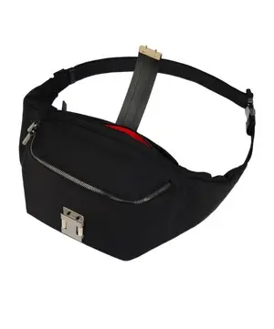 CHRISTIAN LOUBOUTIN Nox Small Belt Bag