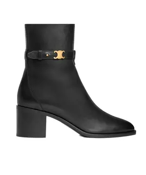 Celine Zip Up Shoes For Women