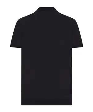 ROBERTO COLLINA Cotton T-shirt - Black