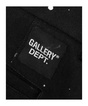 GALLERY DEPT. Hand-painted Casual Pants