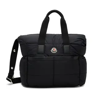 Moncler Padded Nylon Tote Bag