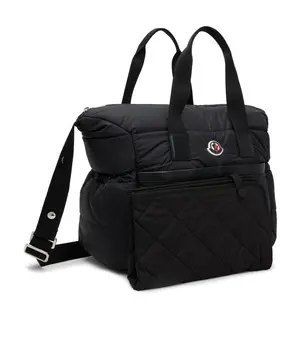 Moncler Padded Nylon Tote Bag