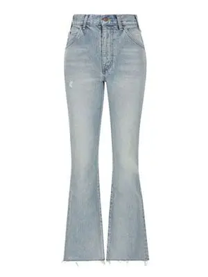 Celine Distressed Jeans For Women