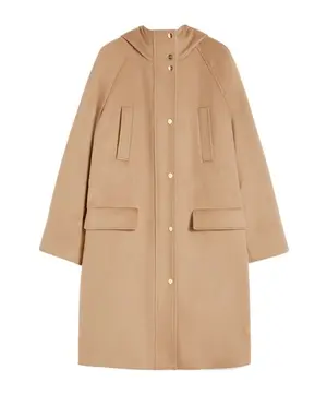 Max Mara Parka Coats For Women