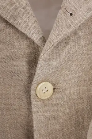 Comme Des Garçons Ruffled Gilet
