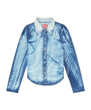 Diesel® Printed Shirts For Women