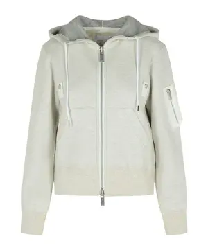Sacai Trimmed Activewear For Women