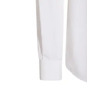 Celine Loose Shirt In Cotton Poplin