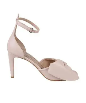 Red Valentino Bow Detail Strap Sandals