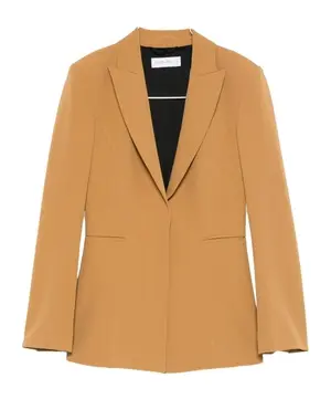 Patrizia Pepe Peak Lapel Blazer