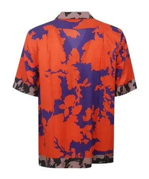 Dries Van Noten Satin Shirt