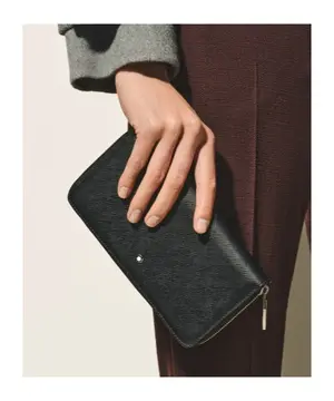 Montblanc Sartorial Wallet - Black