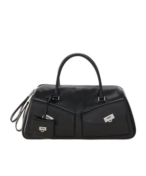 FERRAGAMO Harley Top Handle Bag