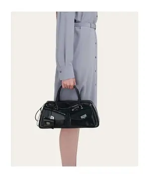 FERRAGAMO Harley Top Handle Bag