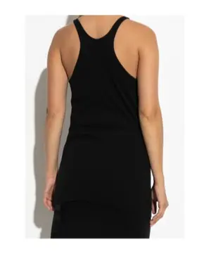 Rick Owens Racer Ribbed Tank Top