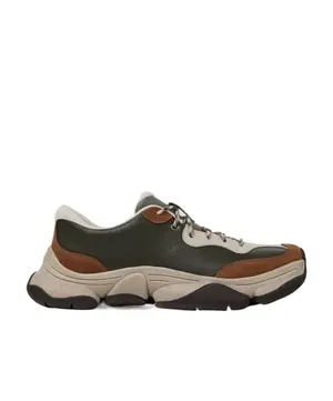 Camper Lace-up Low-top Sneakers - Multicolour