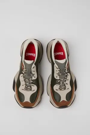 Camper Lace-up Low-top Sneakers - Multicolour