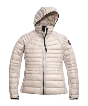 Canada Goose Hybridge Lite Hooded Quilted Jacket