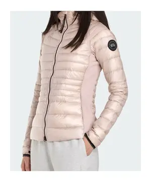 Canada Goose Hybridge Lite Hooded Quilted Jacket
