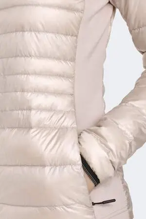 Canada Goose Hybridge Lite Hooded Quilted Jacket