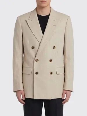 Dries Van Noten Barry Oversized Double-breasted Blazer