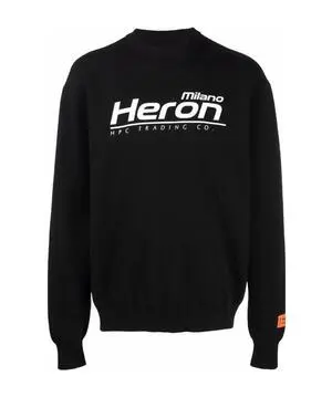 Heron Preston Casual Sweaters For Men
