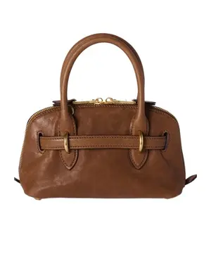 Miu Miu Mini Nappa Leather Bag