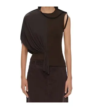 Christopher Esber Paneled Tops