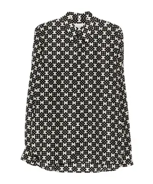 Dries Van Noten Long Sleeve Shirt