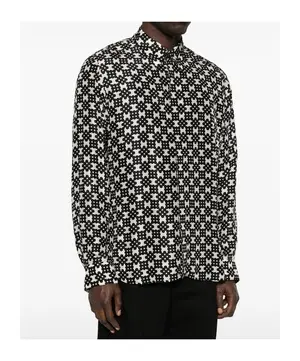 Dries Van Noten Long Sleeve Shirt