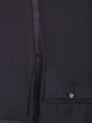 Canali Single-breasted Suit - Blue