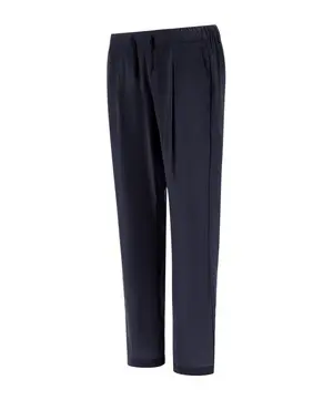 Herno Straight-leg Drawstring Trousers