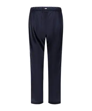 Herno Straight-leg Drawstring Trousers
