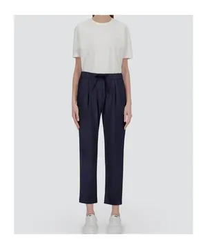 Herno Straight-leg Drawstring Trousers