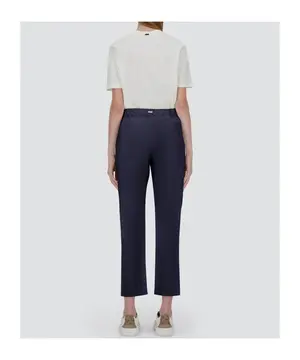 Herno Straight-leg Drawstring Trousers