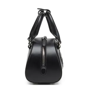 DIESEL® 1dr Dome Crossbody Bag - Black