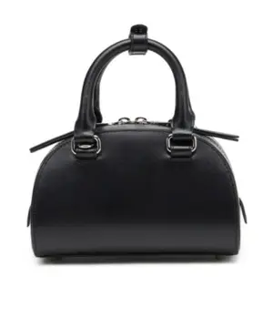 DIESEL® 1dr Dome Crossbody Bag - Black