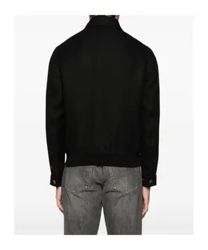 Brunello Cucinelli Long-sleeved Button-up Jacket