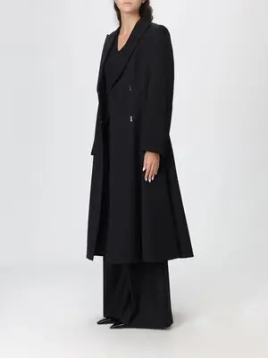 Fendi Peplum Detail Fitted Waist Coat