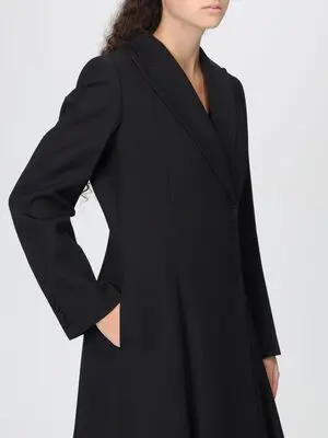 Fendi Peplum Detail Fitted Waist Coat