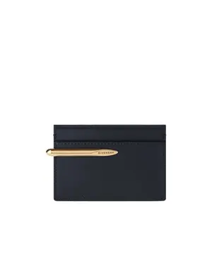 Givenchy Pinch Card Holder - Black